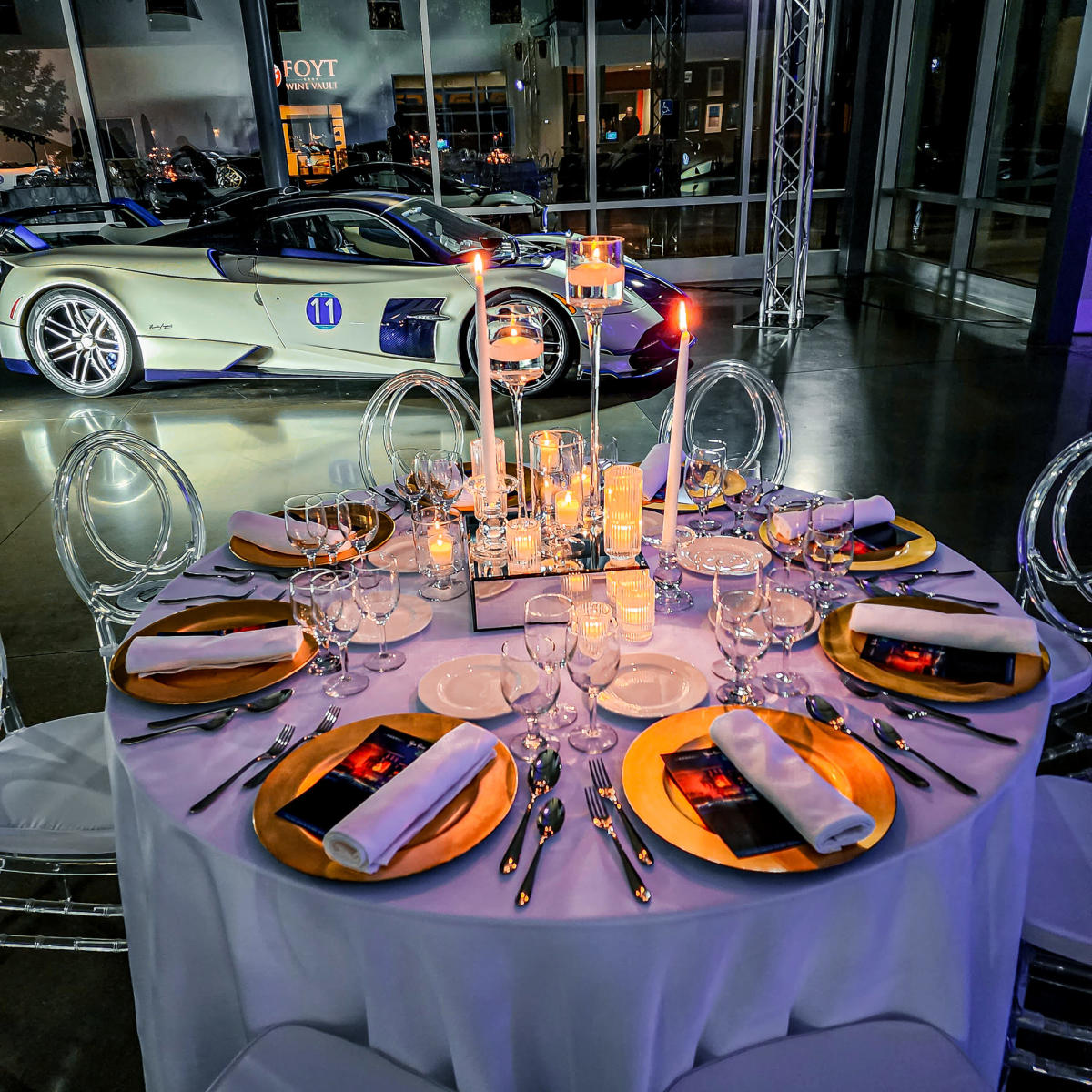 Dallara IndyCar Factory