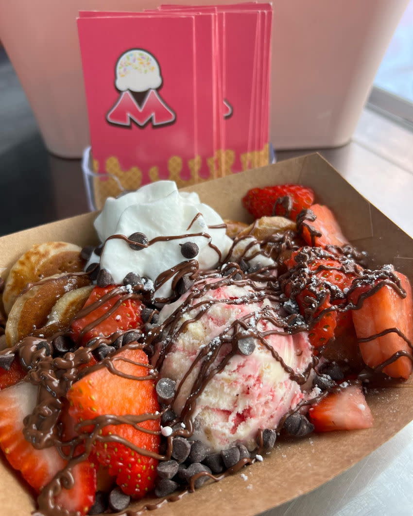 Millie's Ice Cream