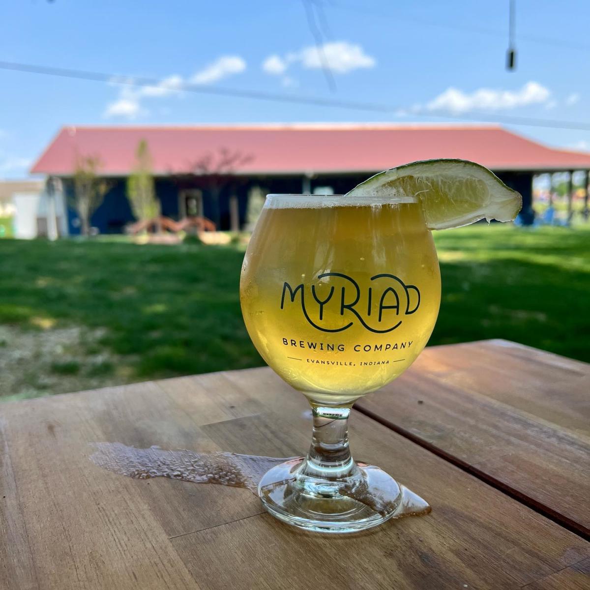 Myriad Brewing Company