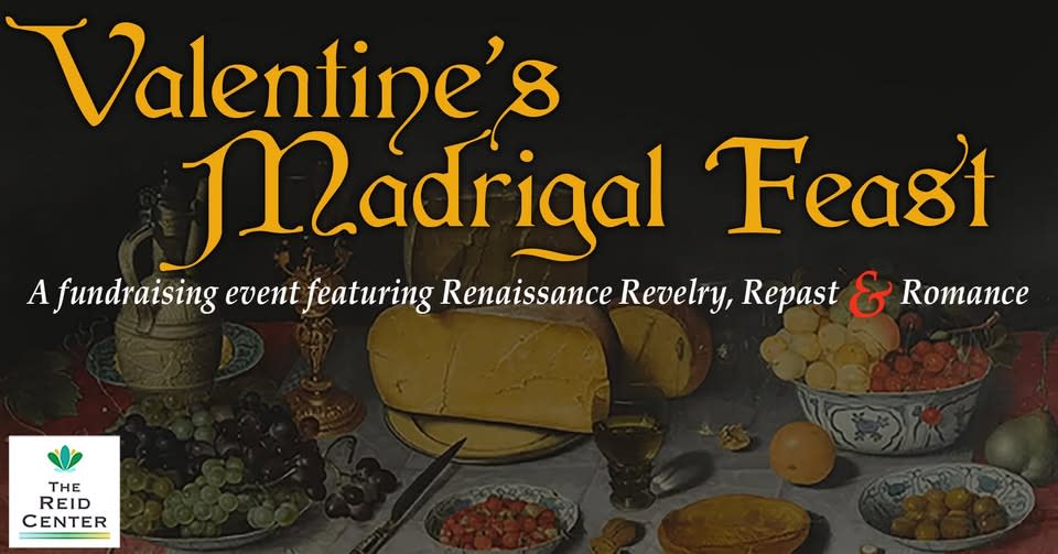 Valentine's Madrigal Feast