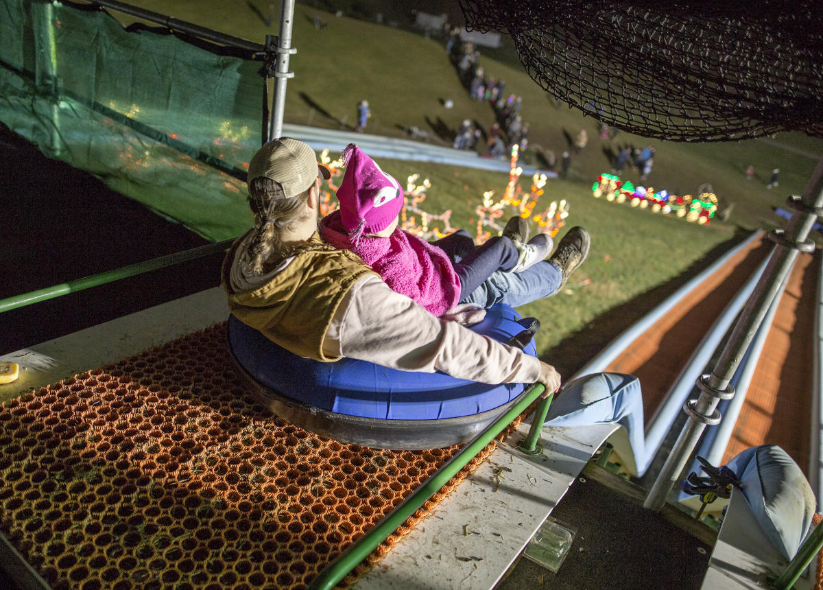 Merry Prairie Holiday at Conner Prairie - Fishers