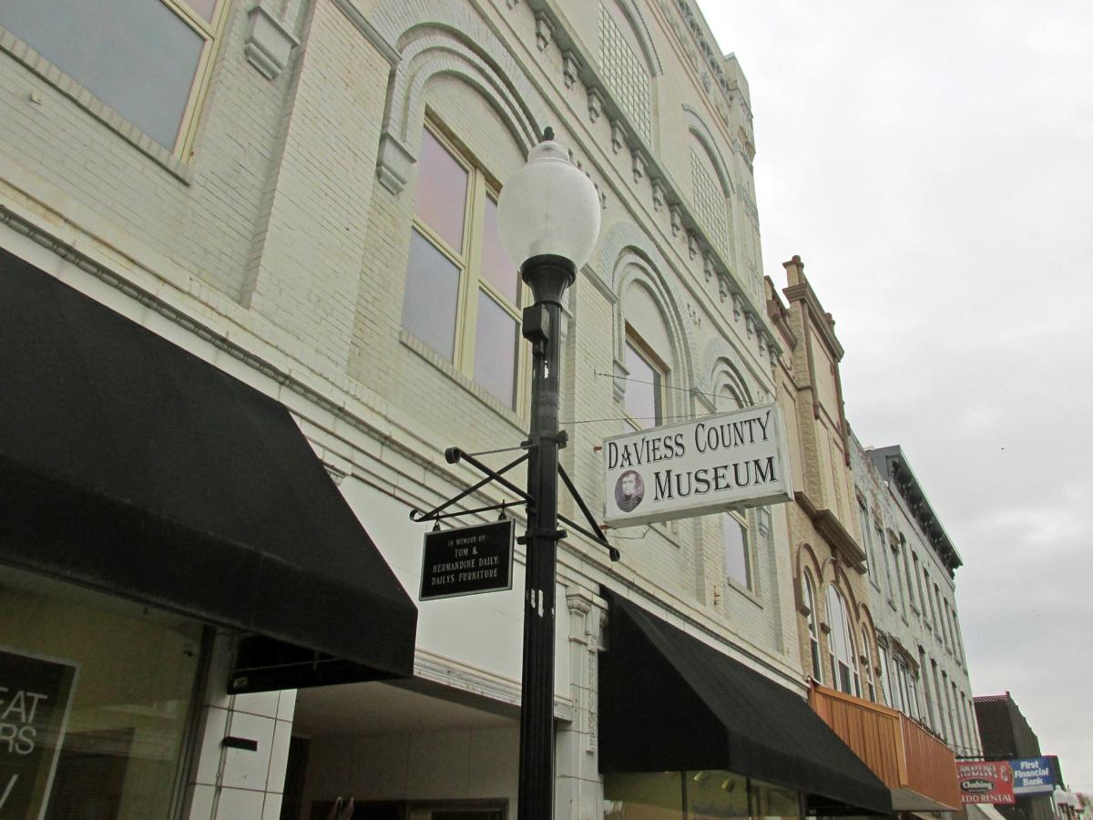 Daviess County Museum