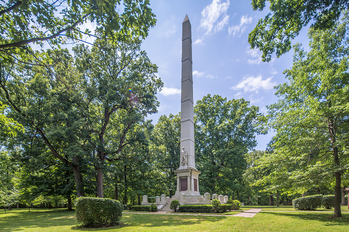 Tippecanoe Battlefield