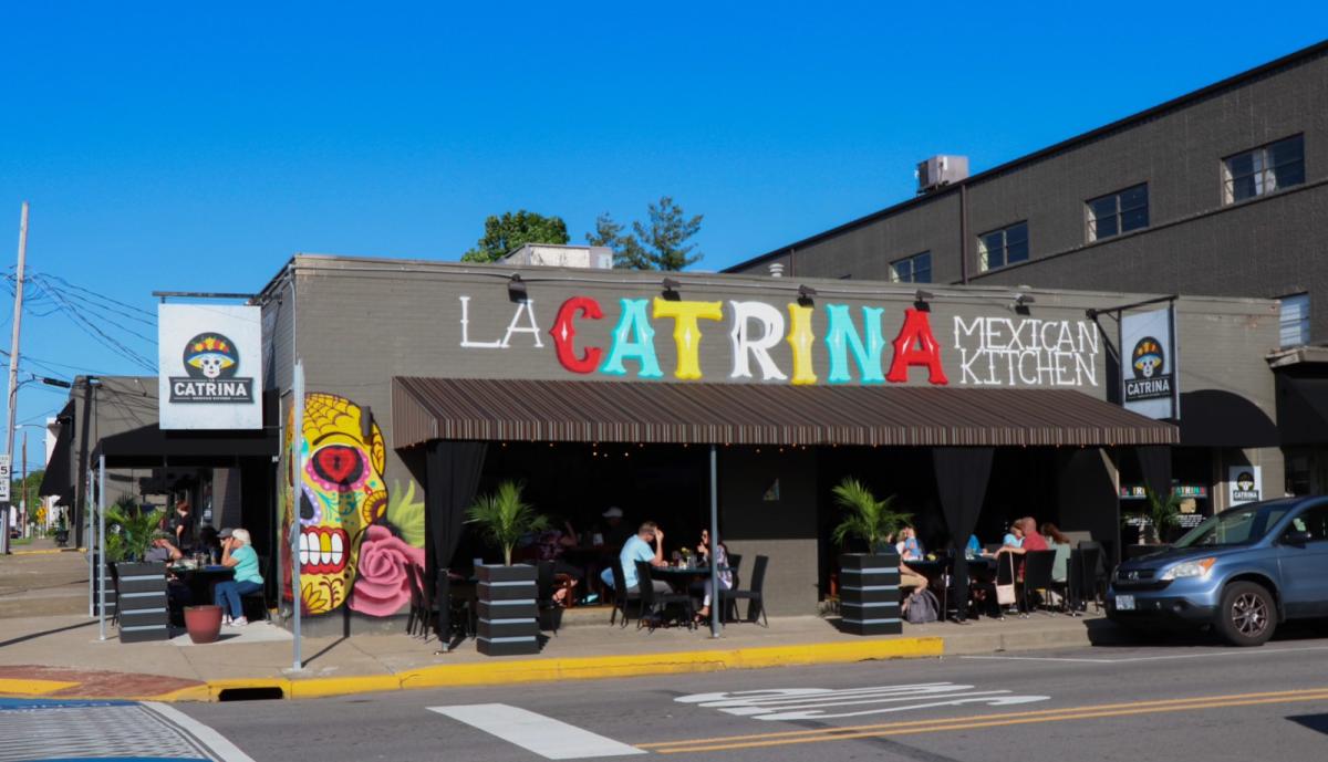 La Catrina Mexican Kitchen