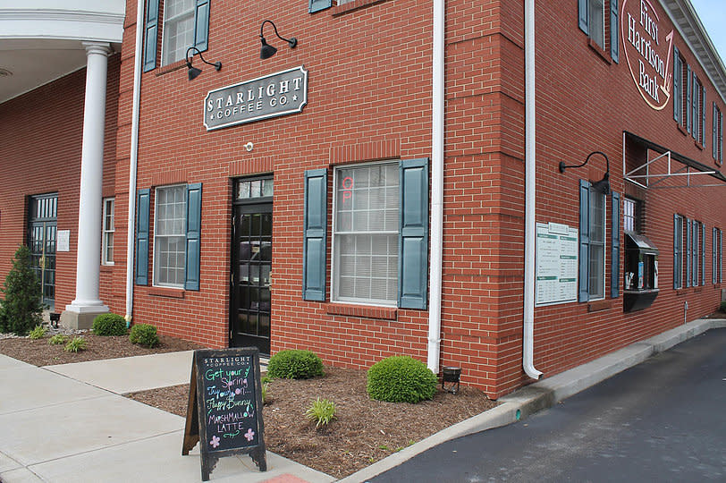 Starlight Coffee Co. Sellersburg