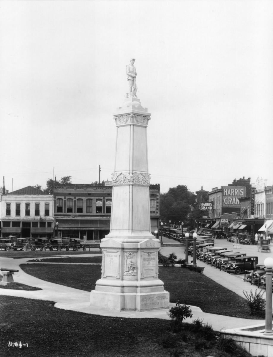 Alexander Memorial