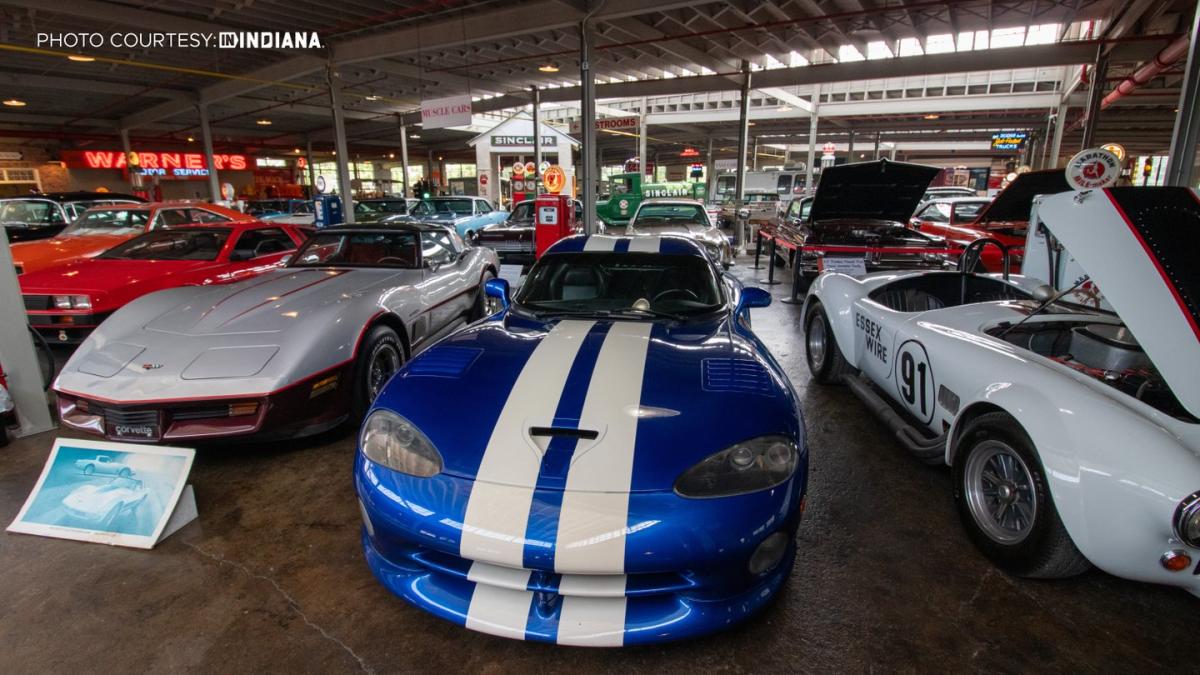National Automotive and Truck Museum