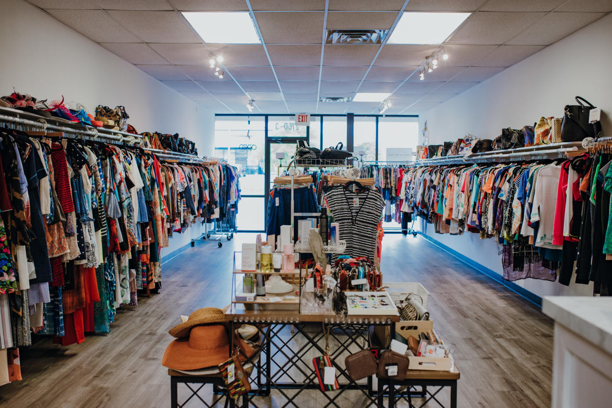 Back on the Rack Consignment