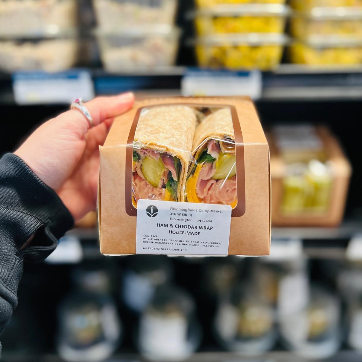 Bloomingfoods Co-Op Market