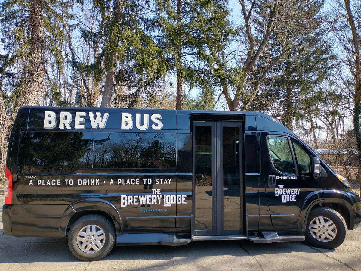 Brewery Lodge Brew Bus Tours