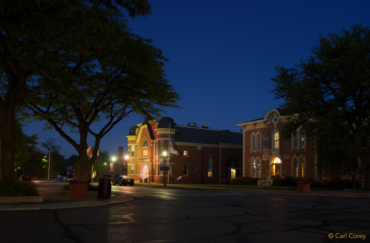 Memorial Opera House