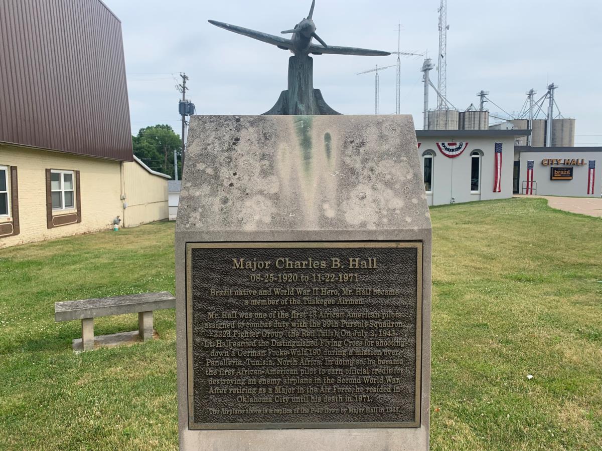 Charles B. Hall Memorial