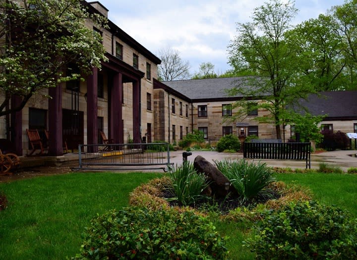 Spring Mill State Park