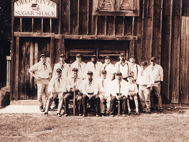 Deep River Grinders Baseball