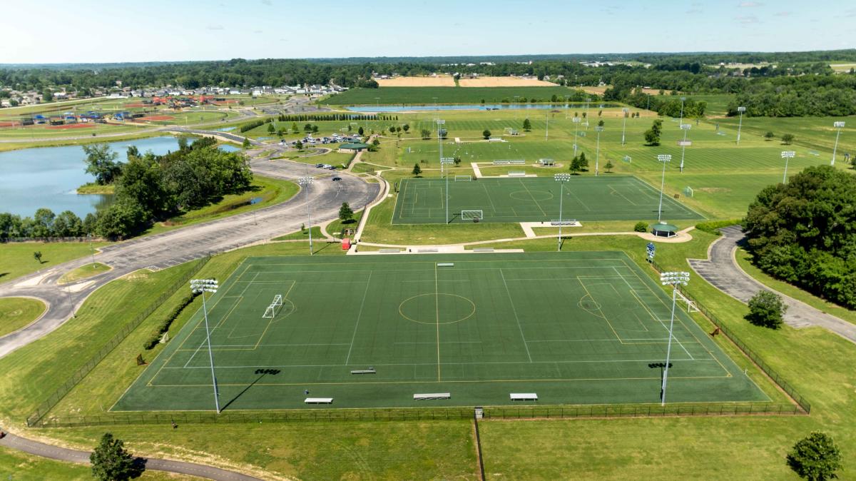 Goebel Soccer Complex