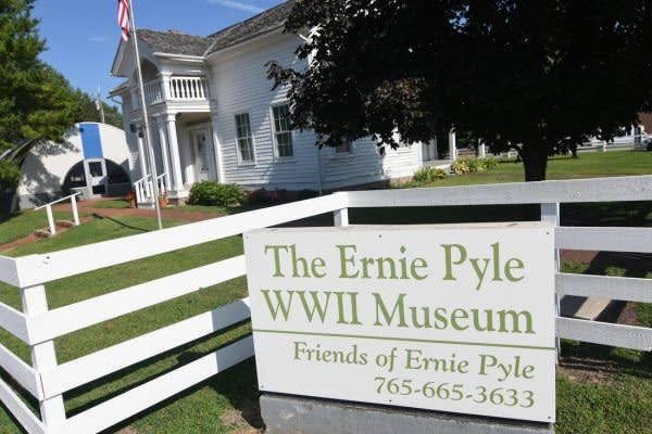Ernie Pyle WWII Museum