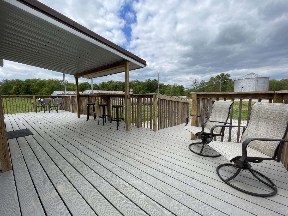 Farm Stay with Sunset Views