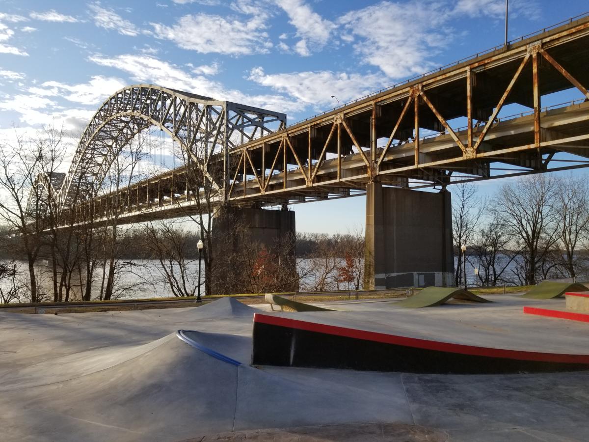 New Albany Flow Park