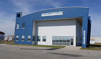 Freeman Army Airfield Museum