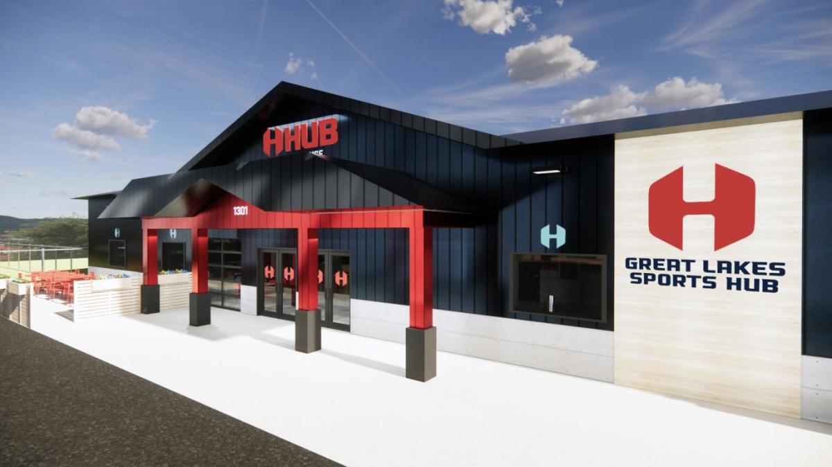 Great Lakes Sports Hub