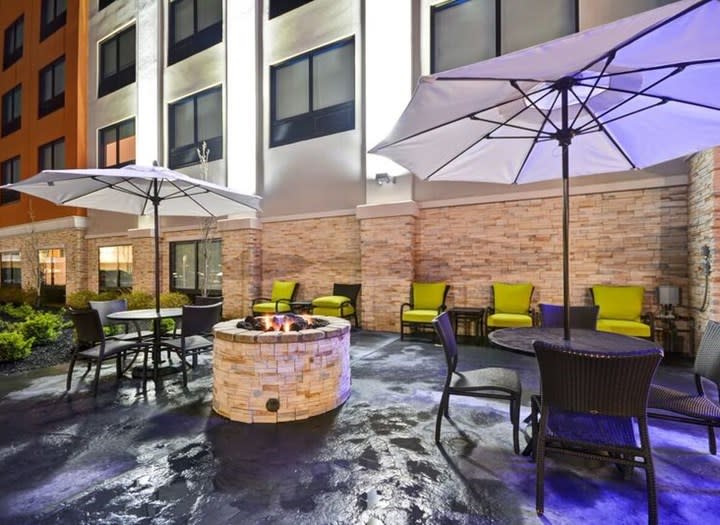 Holiday Inn Express East