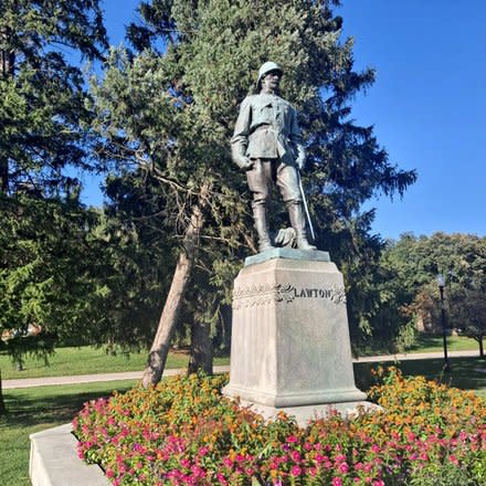 Henry Ware Lawton Monument