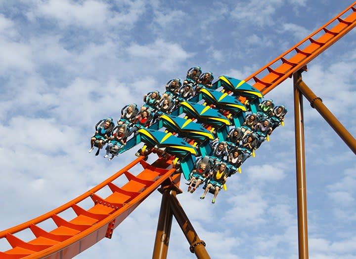 Holiday World & Splashin' Safari