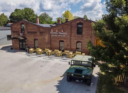 Hotel Tango Distillery