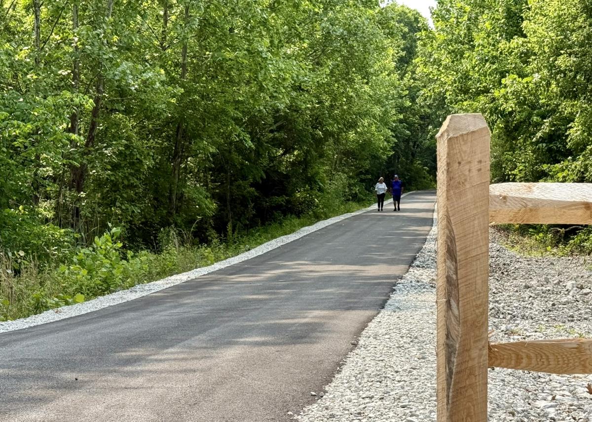 Riley Spur Trail