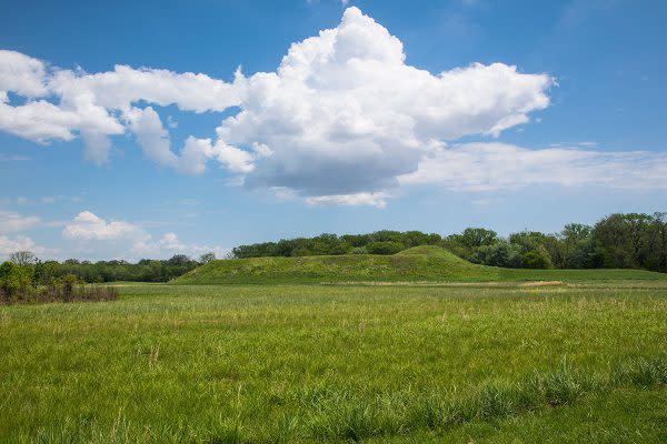 Angel Mounds State Historic Site