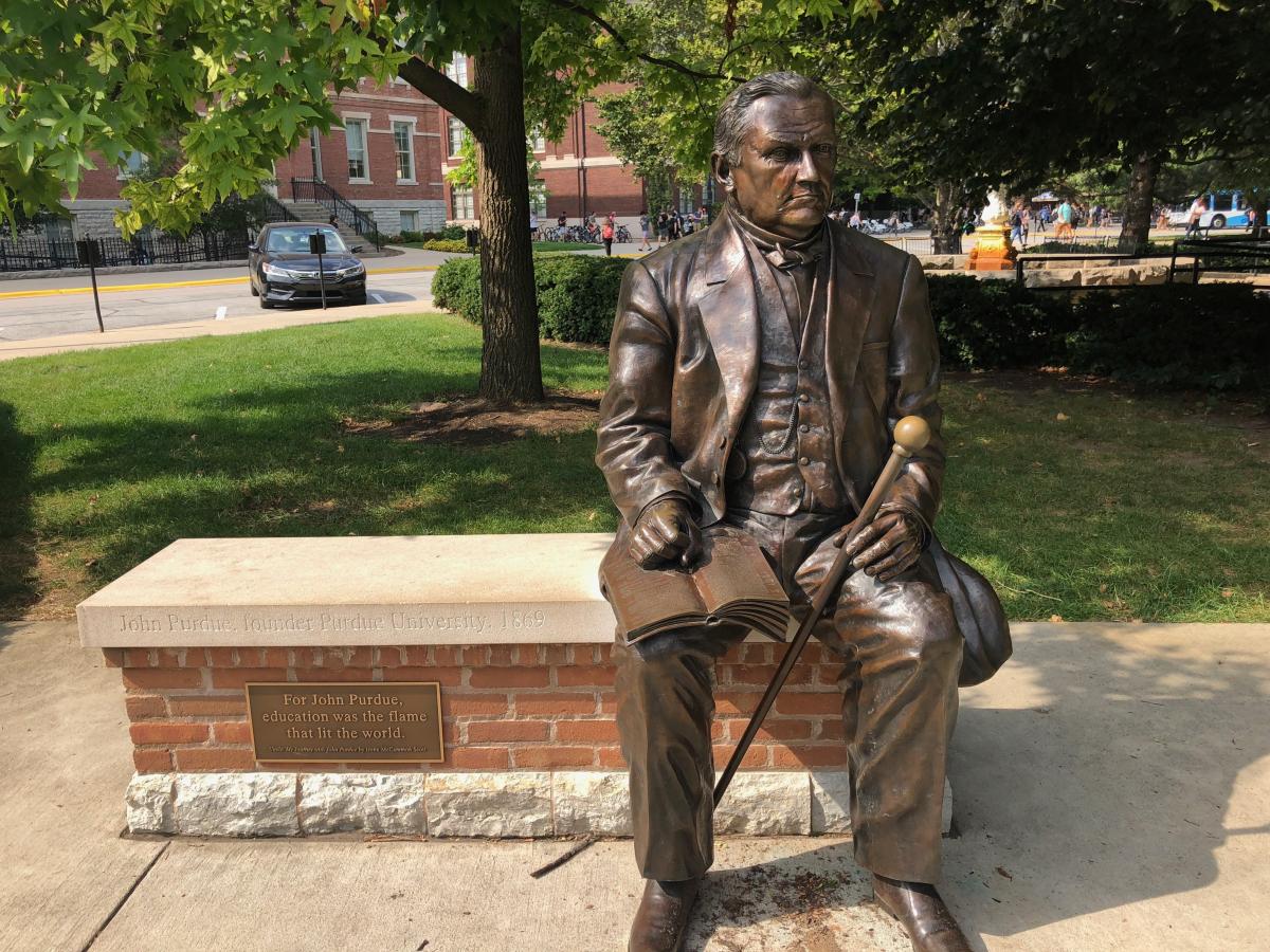 John Purdue