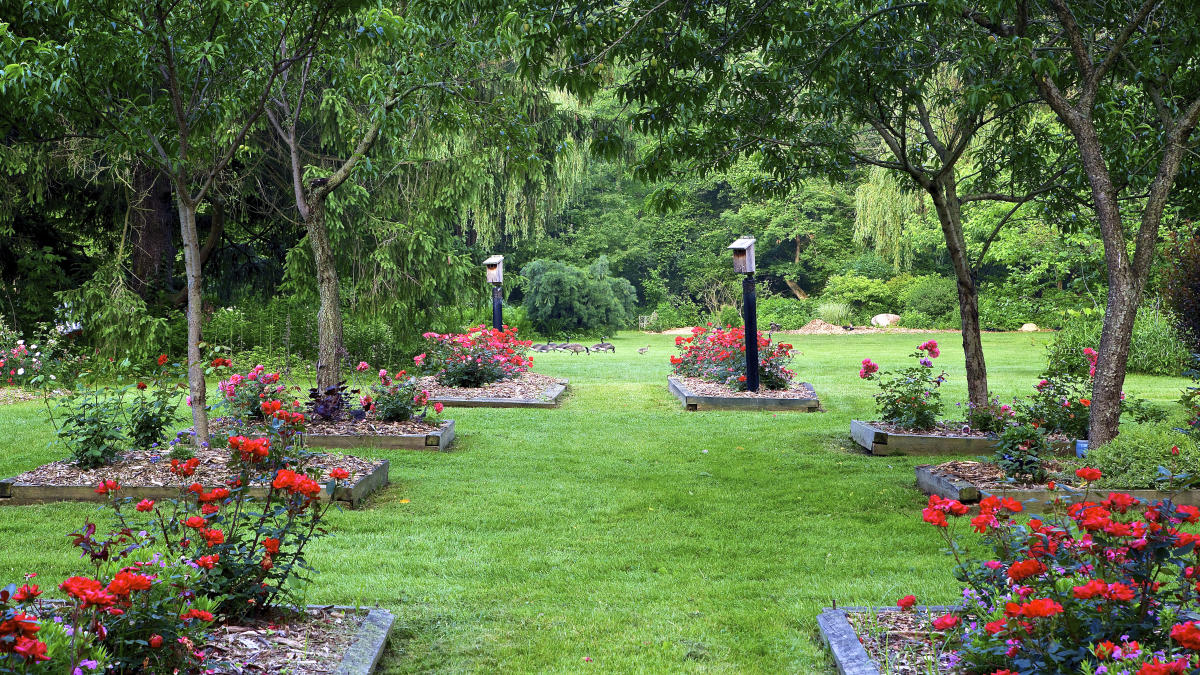 Friendship Botanic Gardens