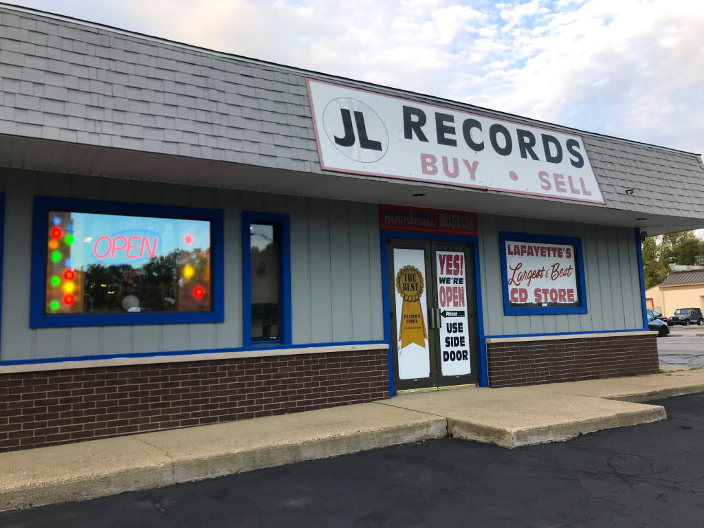 JL Records