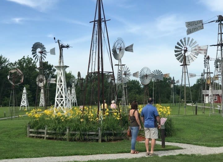 Mid-America Windmill Museum