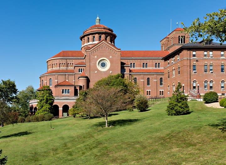 Monastery Immaculate Conception