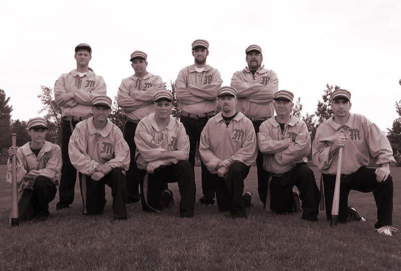 Munster Centennials Baseball