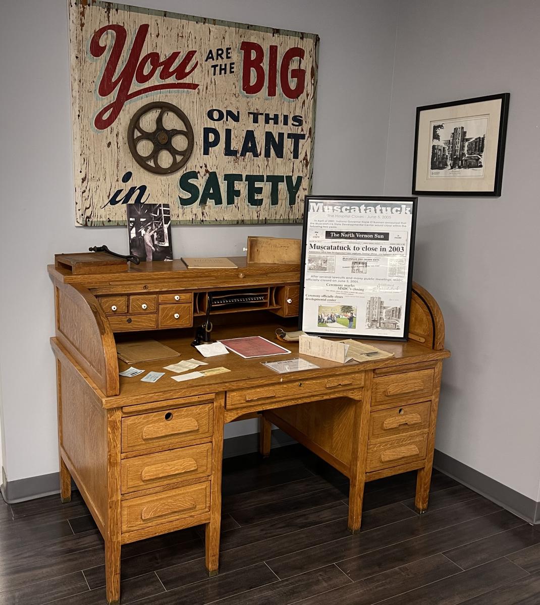 Muscatatuck Training Center Museum - Indiana National Guard