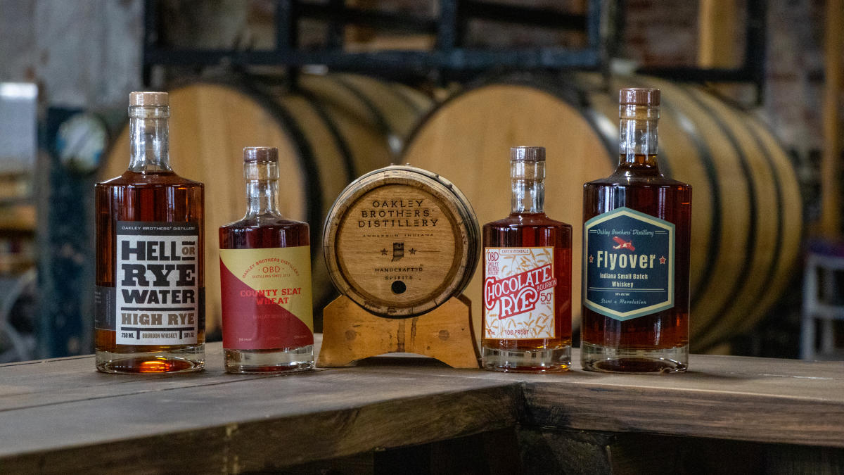 Oakley Brothers' Distillery