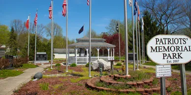 Patriot Memorial Park