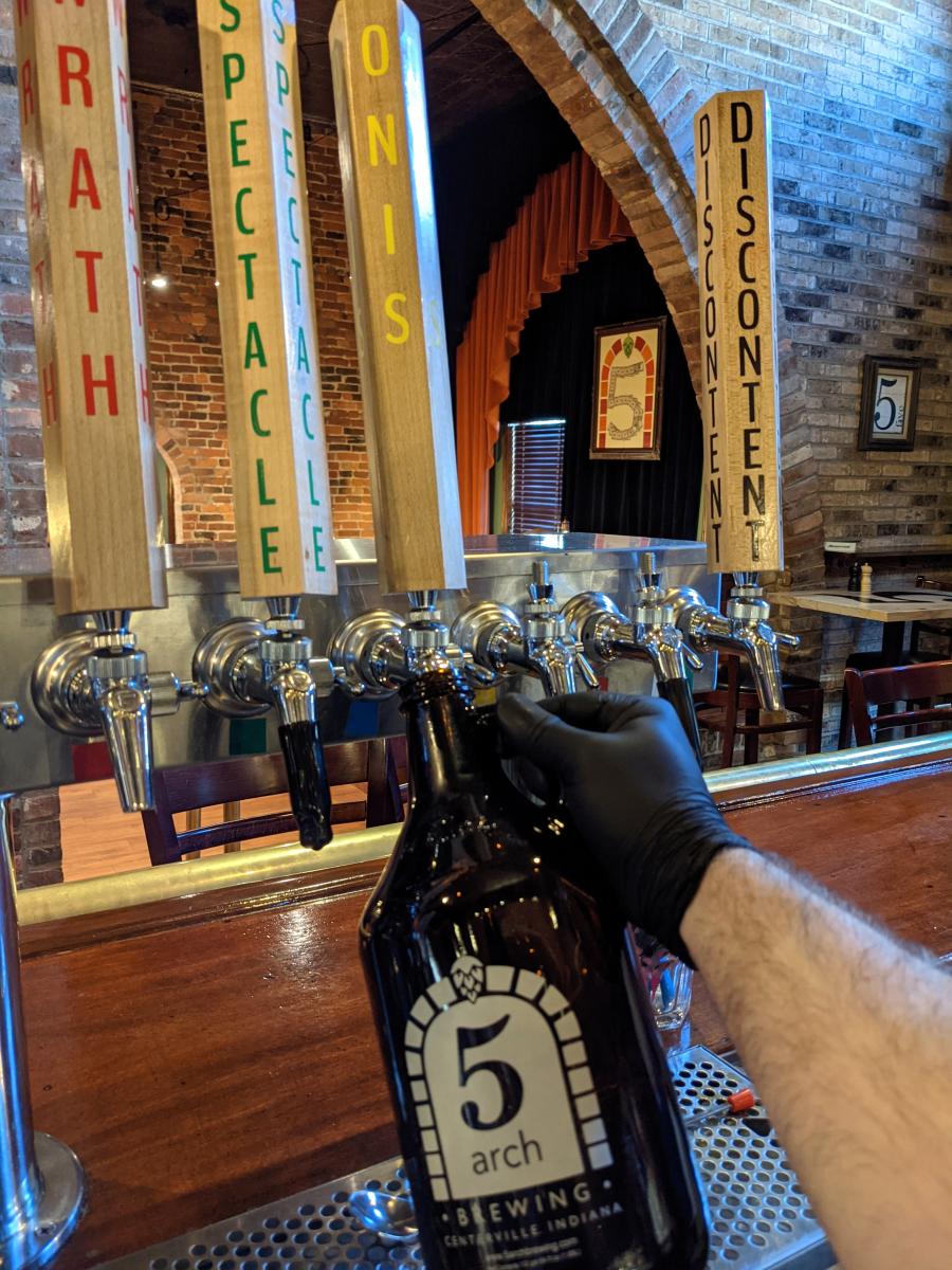 5 Arch Brewing Company