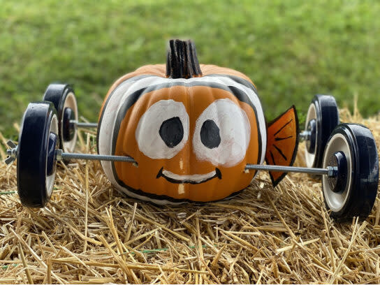 Middlebury Pumpkin Races