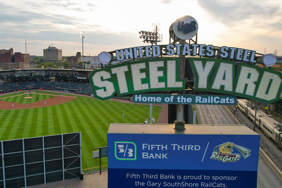 Gary SouthShore RailCats