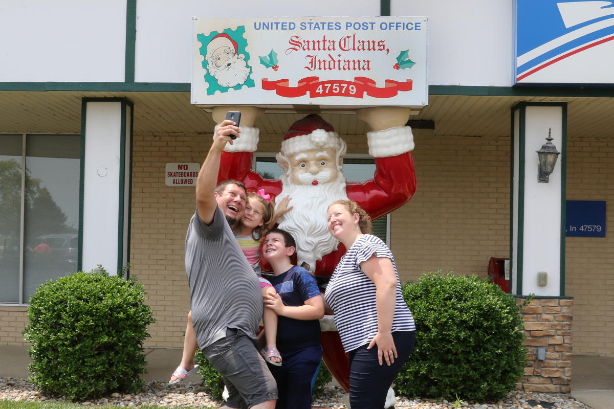 Santa Claus Post Office