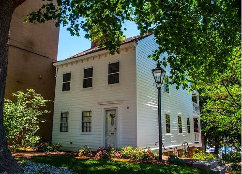 Scribner House