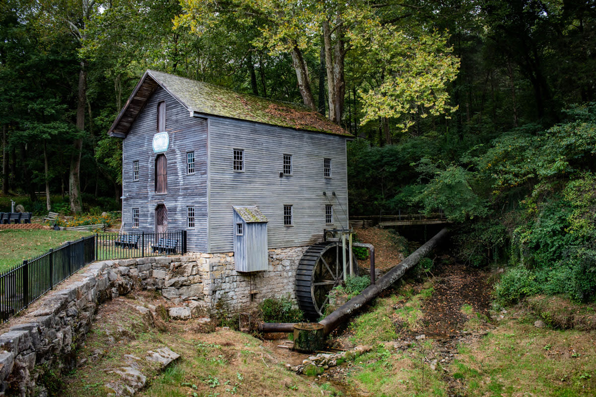Beck's Mill
