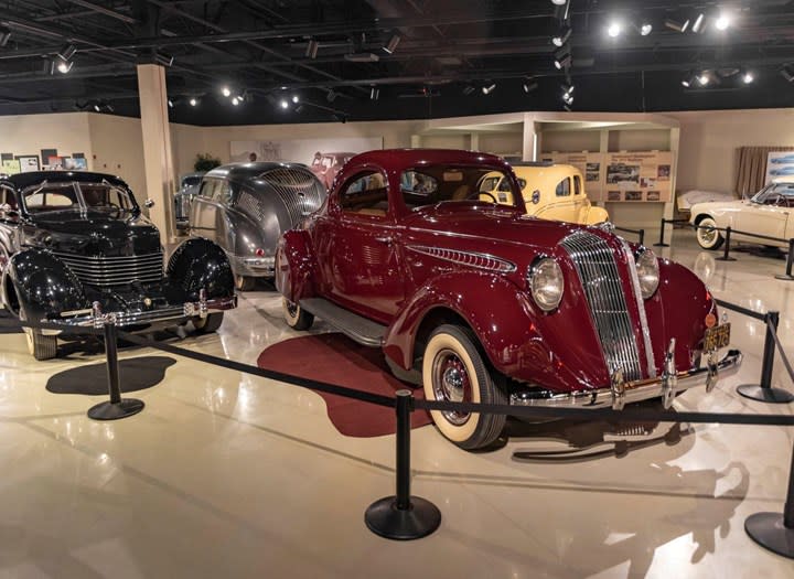 Studebaker National Museum
