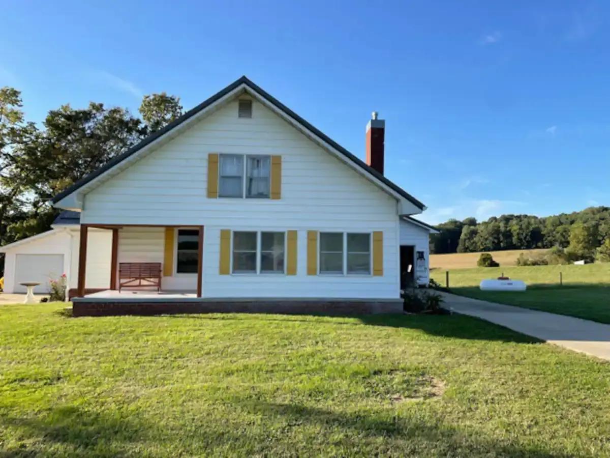 Sulphur Creek Valley Farm