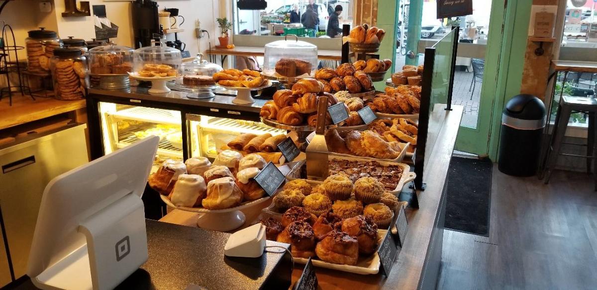 Sweet Revolution Bake Shop