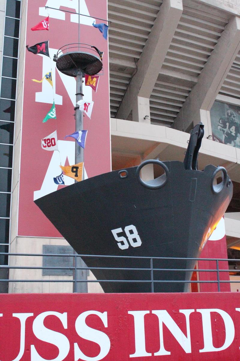 USS Indiana