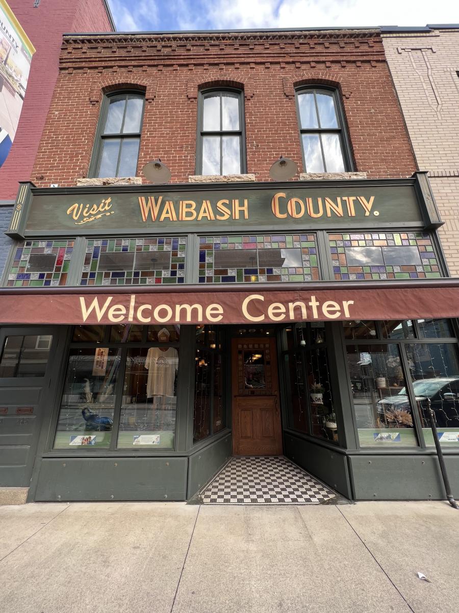 Visit Wabash County Welcome Center
